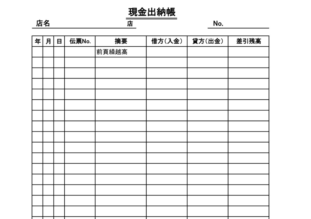 現金・金銭受領書の書式＆雛形（お金を渡した証明）個人同士・会社・excel・word・pdfの無料テンプレートをダウンロード 